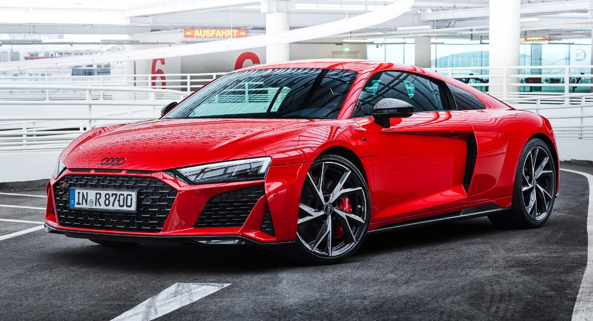 Audi R8 V10 Performance RWD revealed as a purist's supercar - Driven ...