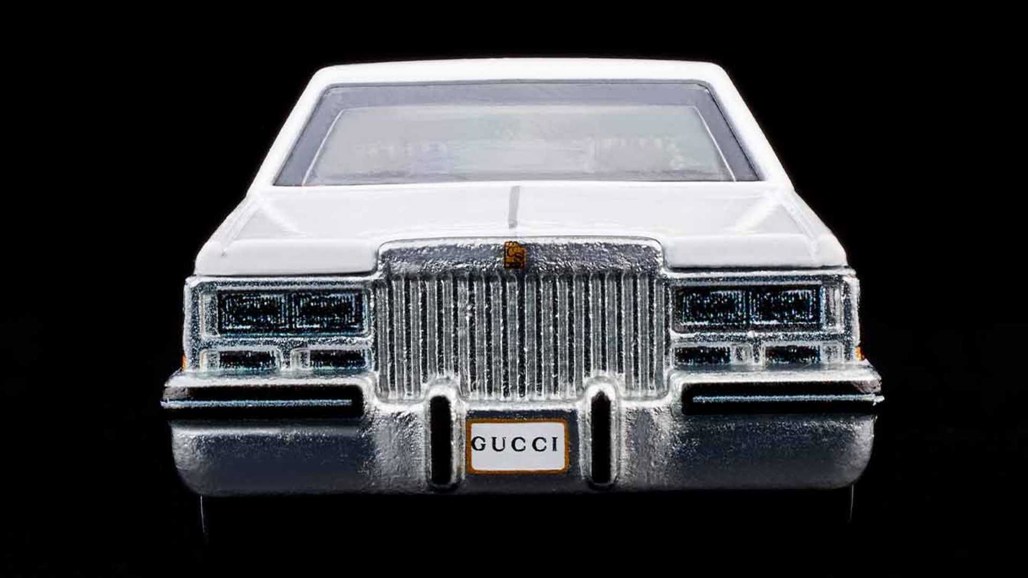 Gucci reveals exclusive Hot Wheels car to celebrate 100th bi - Driven ...