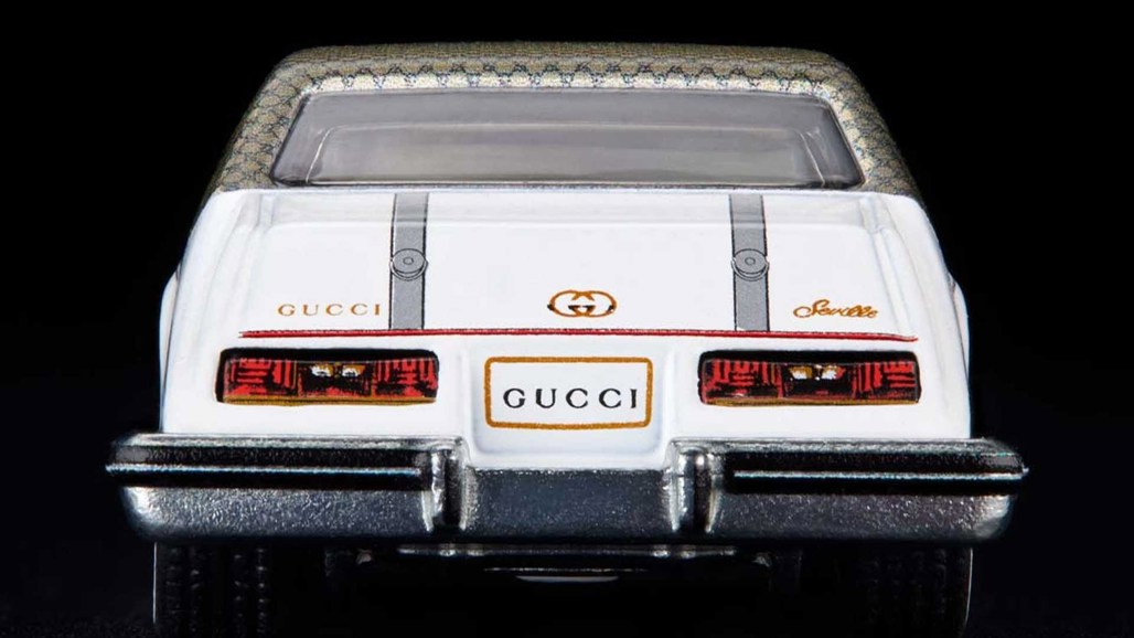 Gucci reveals exclusive Hot Wheels car to celebrate 100th bi - Driven ...