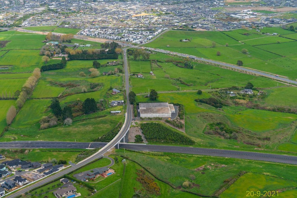 Watch: Best video view yet of the Hamilton bypass flyover - Driven Car ...