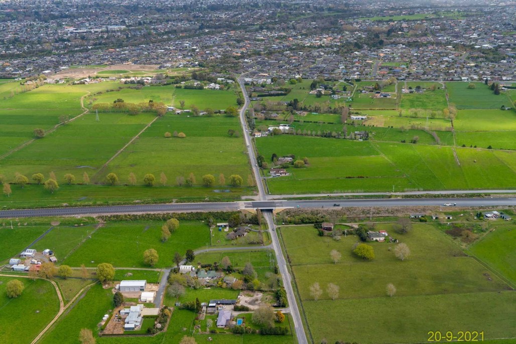 Watch: Best video view yet of the Hamilton bypass flyover - Driven Car ...