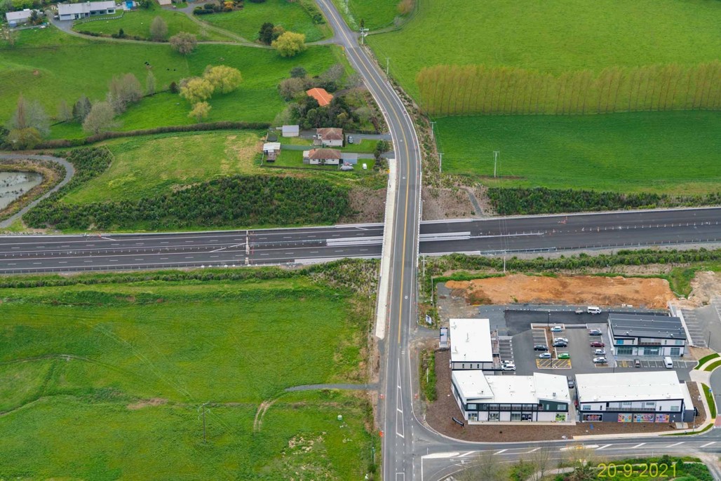 Watch: Best video view yet of the Hamilton bypass flyover - Driven Car ...