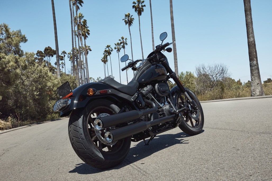 Harley Davidson Low Rider S: low and leery - Driven Car Guide