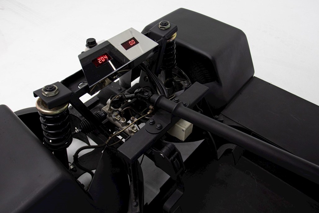 A car that looks like a WiFi router? - Driven Car Guide