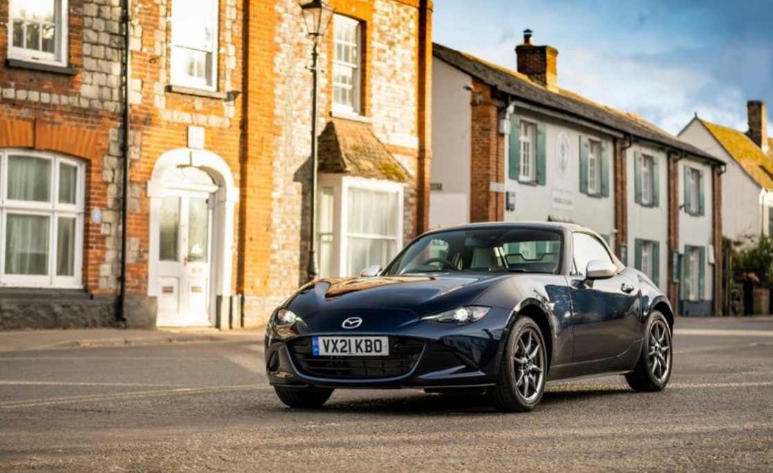 Mazda MX-5 sticking with petrol power for next-generation - Driven Car ...
