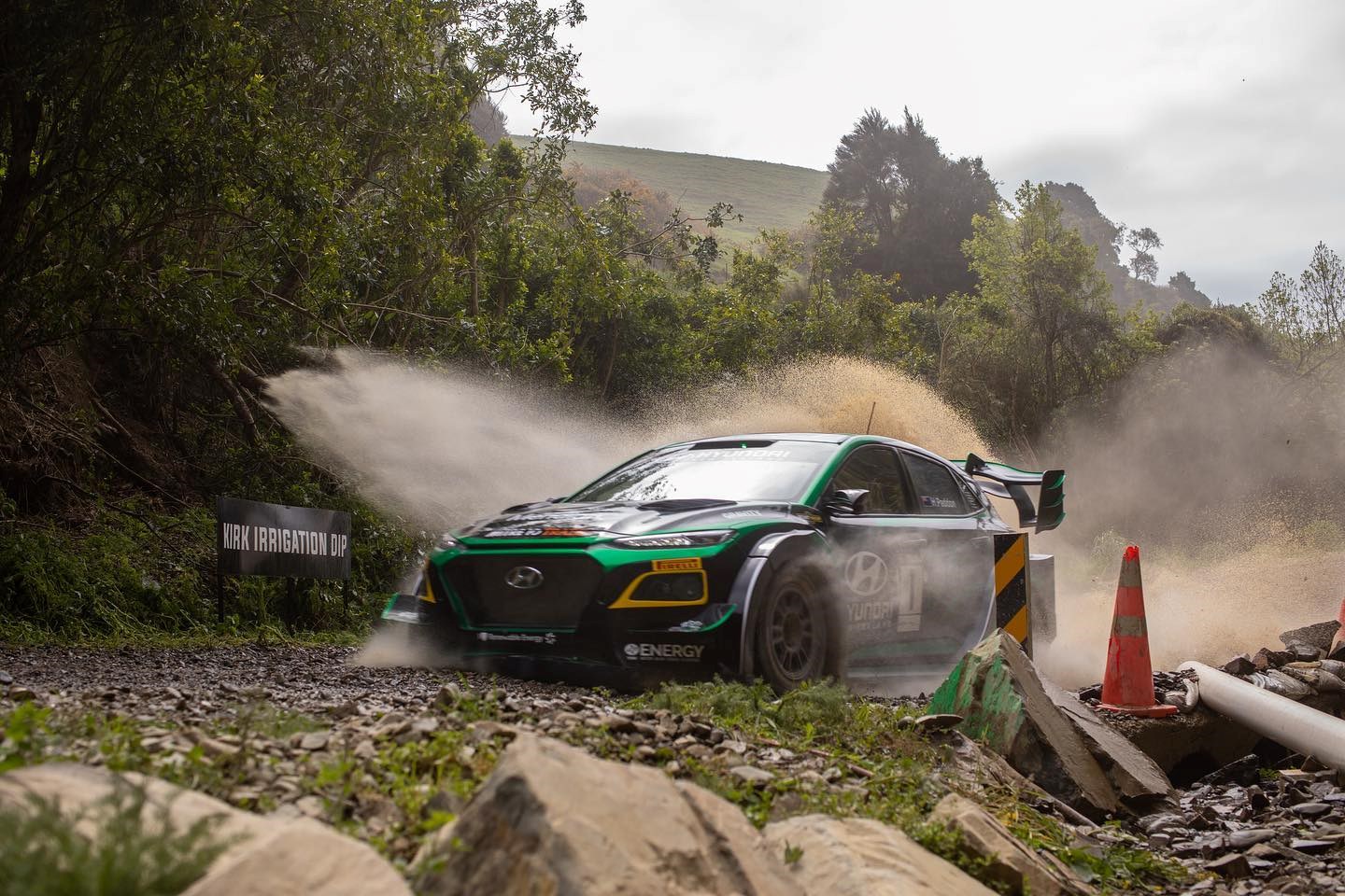 Watch: Is hydrogen power next for Hayden Paddon's world-lead - Driven Car Guide