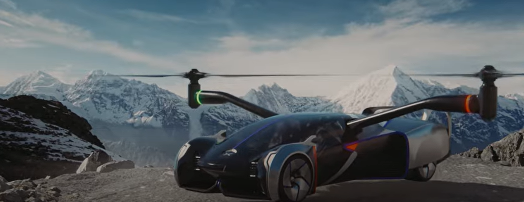 First look at XPeng flying car - Driven Car Guide