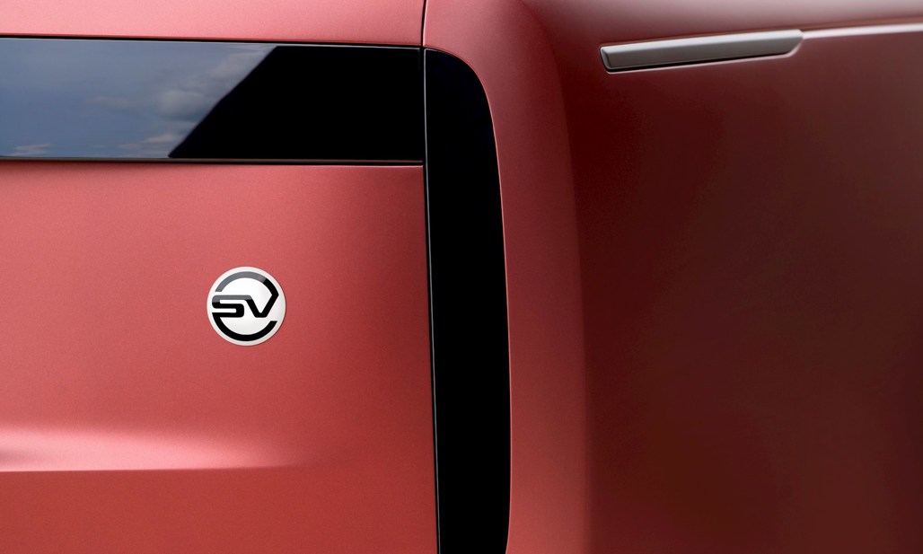 Never say never: all-new super-luxury Range Rover goes elect - Driven ...