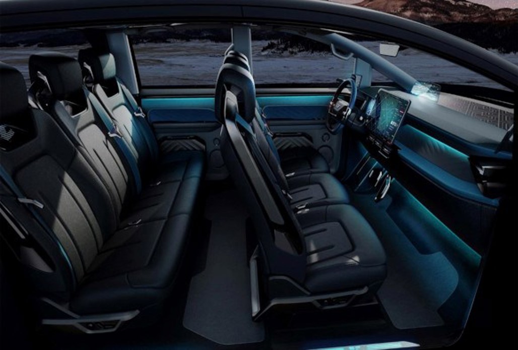 SPI Energy’s EdisonFuture debuts all-electric ute with solar - Driven ...