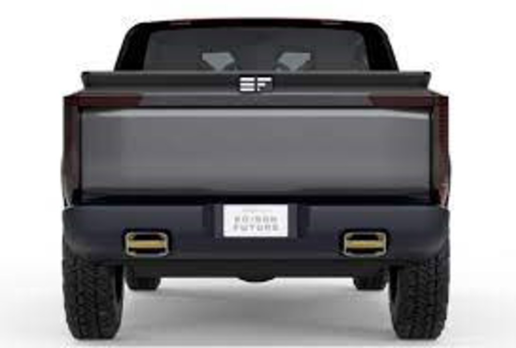 SPI Energy’s EdisonFuture debuts all-electric ute with solar - Driven ...