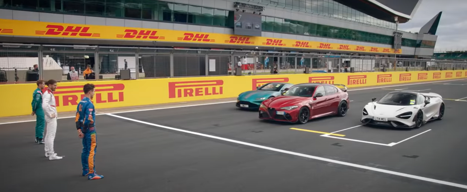 New Top Gear trailer - season 31 is coming! - Driven Car Guide