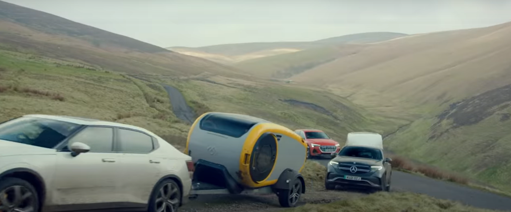 New Top Gear trailer - season 31 is coming! - Driven Car Guide