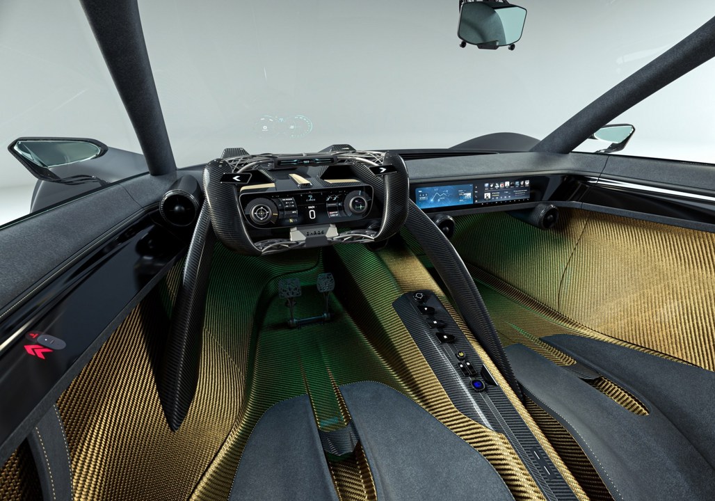 World's first 'Ultracar' revealed as $20 million 'Chaos' - Driven Car Guide