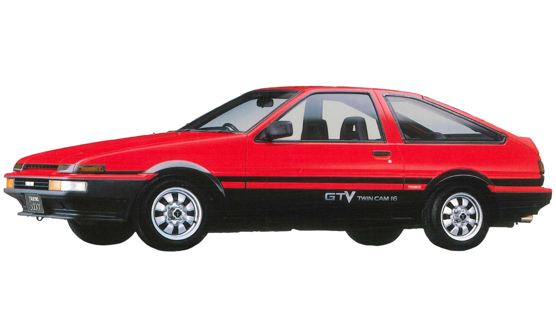 Toyota puts parts for the iconic AE86 Corolla in production - Driven ...
