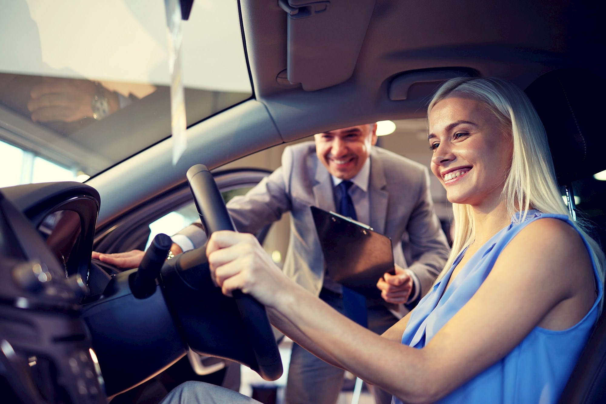 AA Buyer's Guide: The new-car sales surge - Driven Car Guide