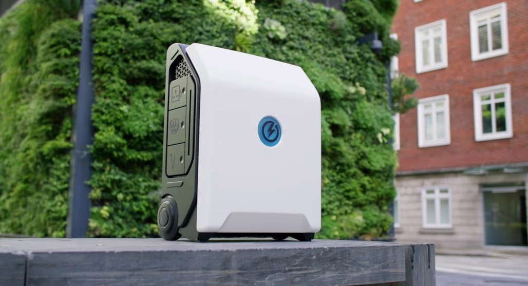 ZipCharge to release portable charger that'll let you charge - Driven ...