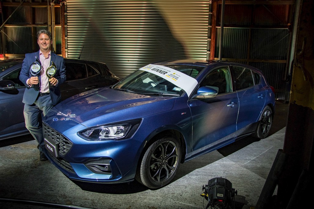 AA DRIVEN New Zealand Car of the Year 2021 - Driven Car Guide