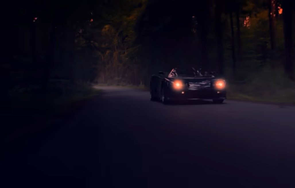 Kanye's 'Runaway' film features obscure Czech supercar - Driven Car Guide