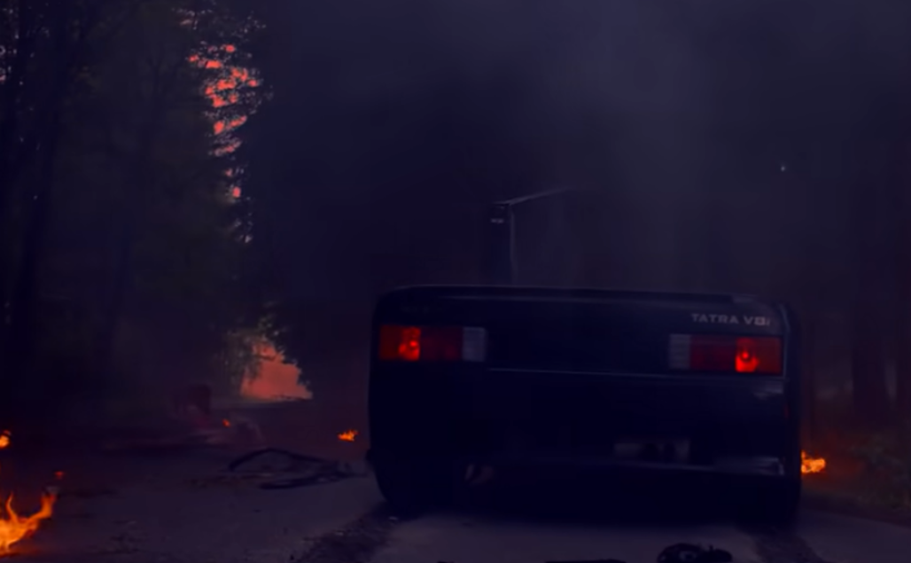 Kanye's 'Runaway' film features obscure Czech supercar - Driven Car Guide