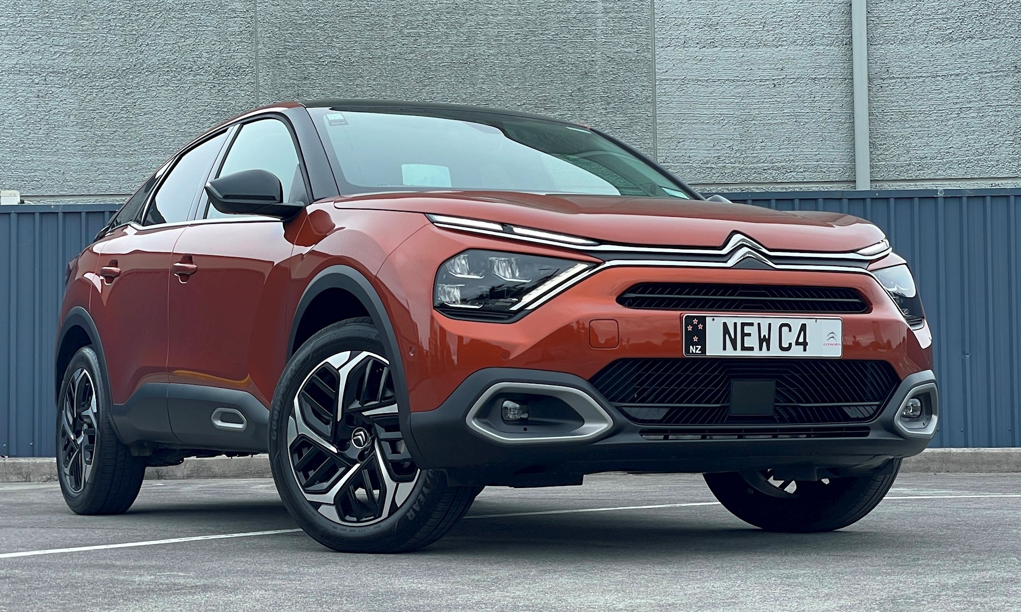 Citroen C4 Shine review: hatch or SUV or don't we care? - Driven Car Guide