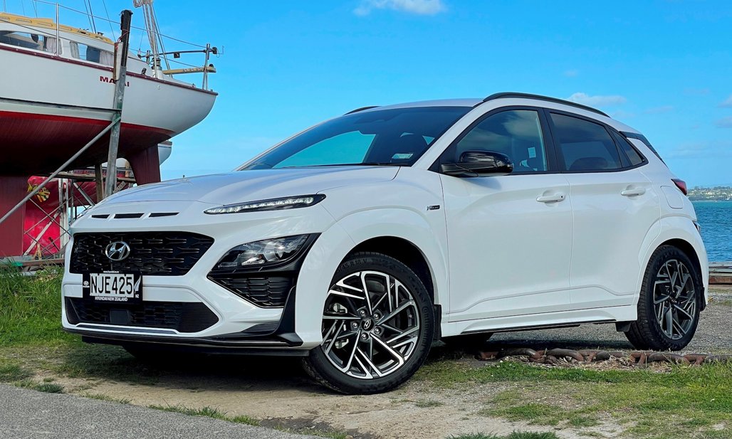 Hyundai Kona N Line review: it's a fine line for performance - Driven ...