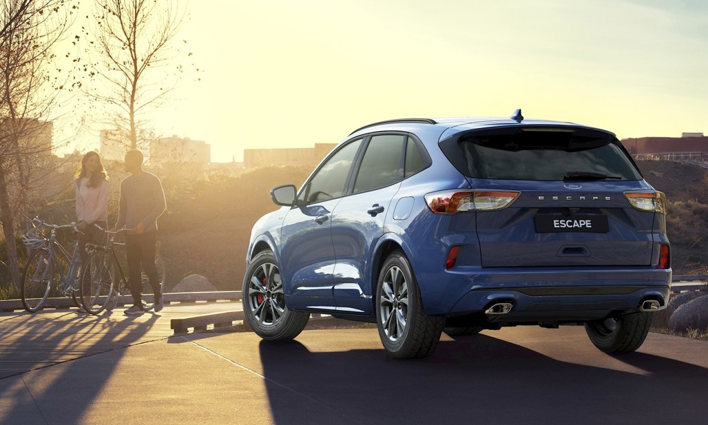 Ford Escape ST-Line X PHEV review: to plug or not to plug? - Driven Car ...