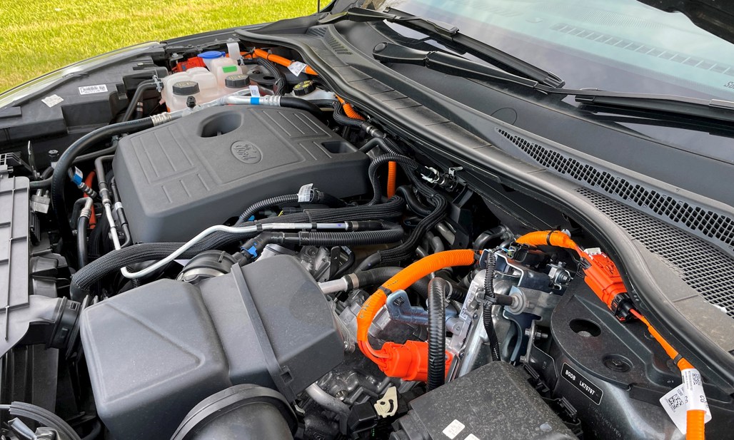 Ford Escape ST-Line X PHEV review: to plug or not to plug? - Driven Car ...