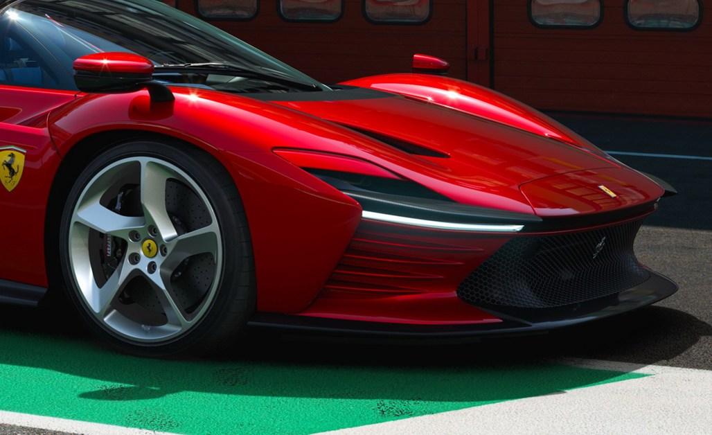 Check out the latest limited run hypercar from Ferrari - Driven Car Guide