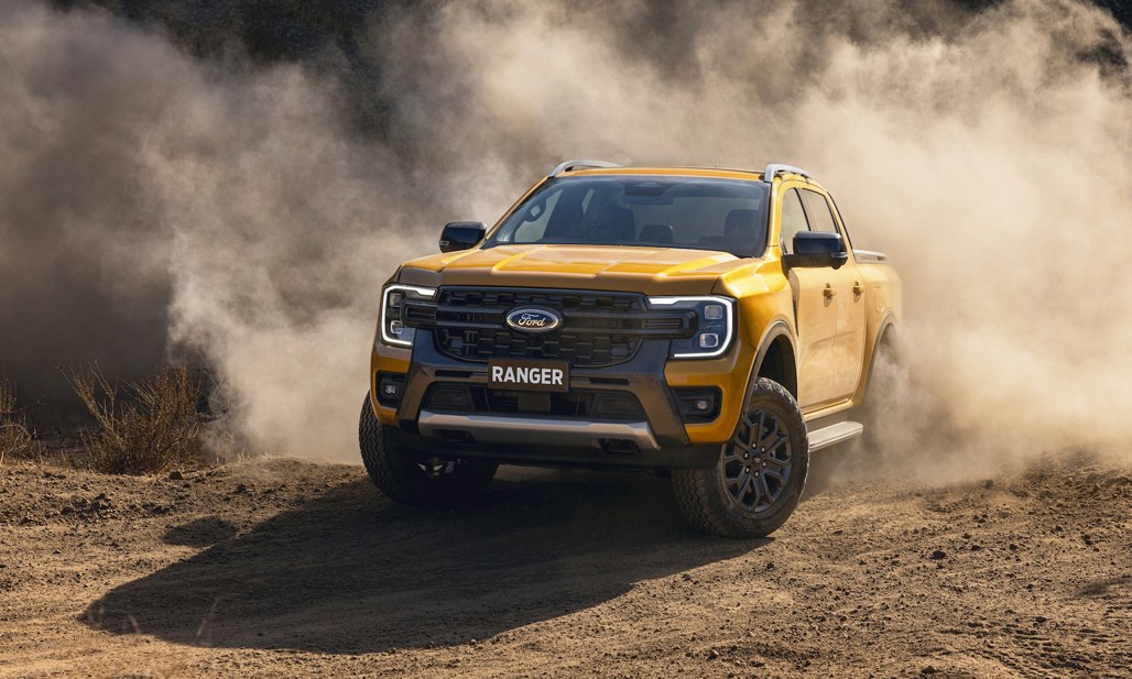 Ford gets flexible (and stylish) with the new Ranger ute - Driven Car Guide