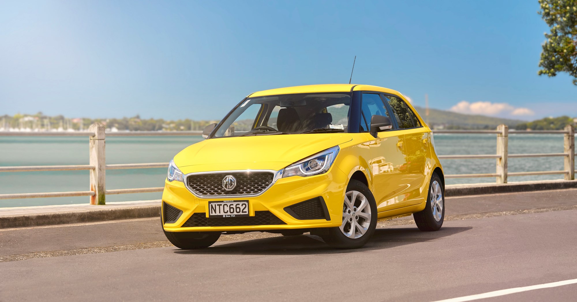Seven years, as many km as you like: MG New Zealand is havin - Driven ...