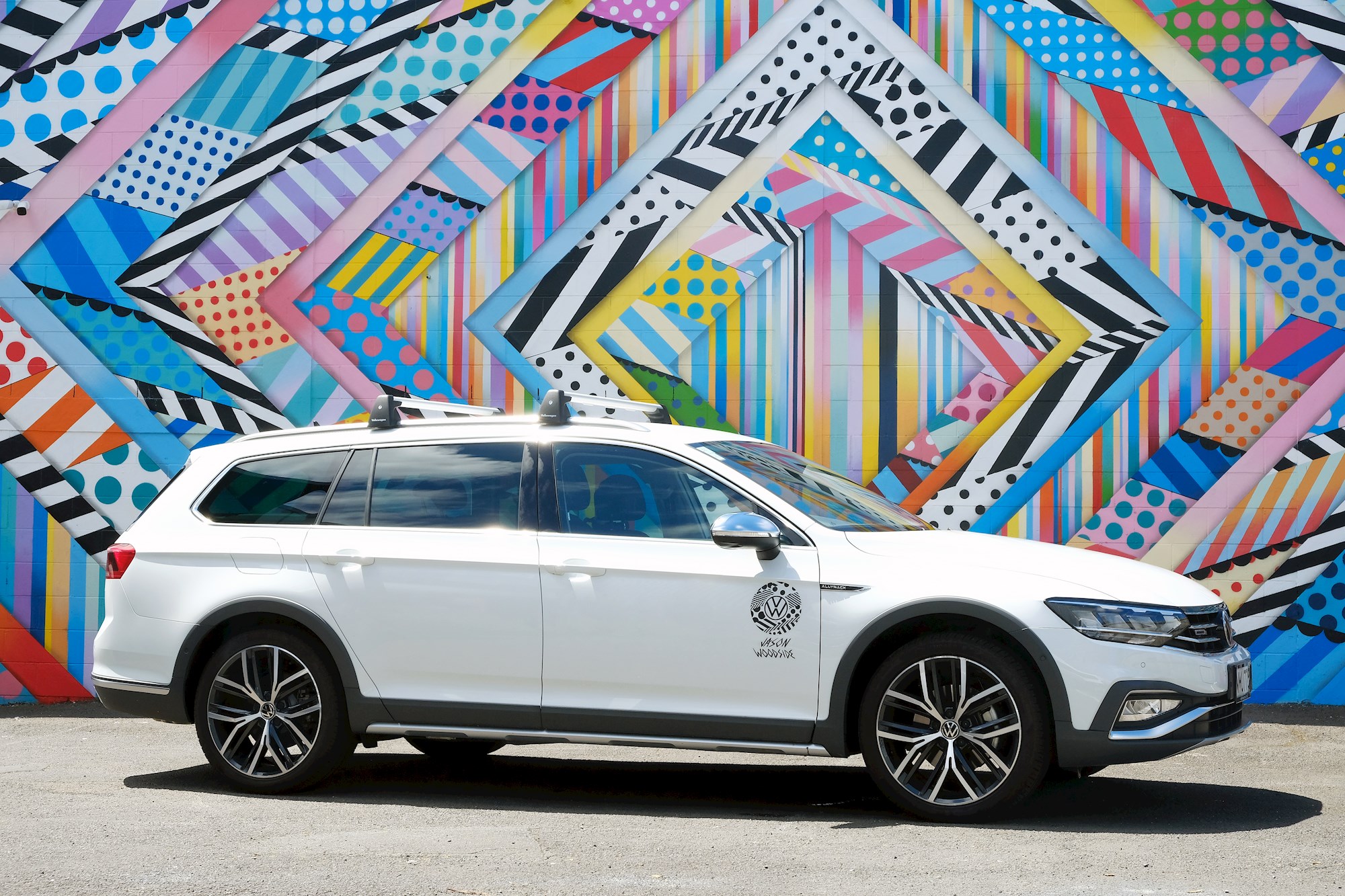 ME & MY CAR: Visual cohesion and a cool VW - Driven Car Guide