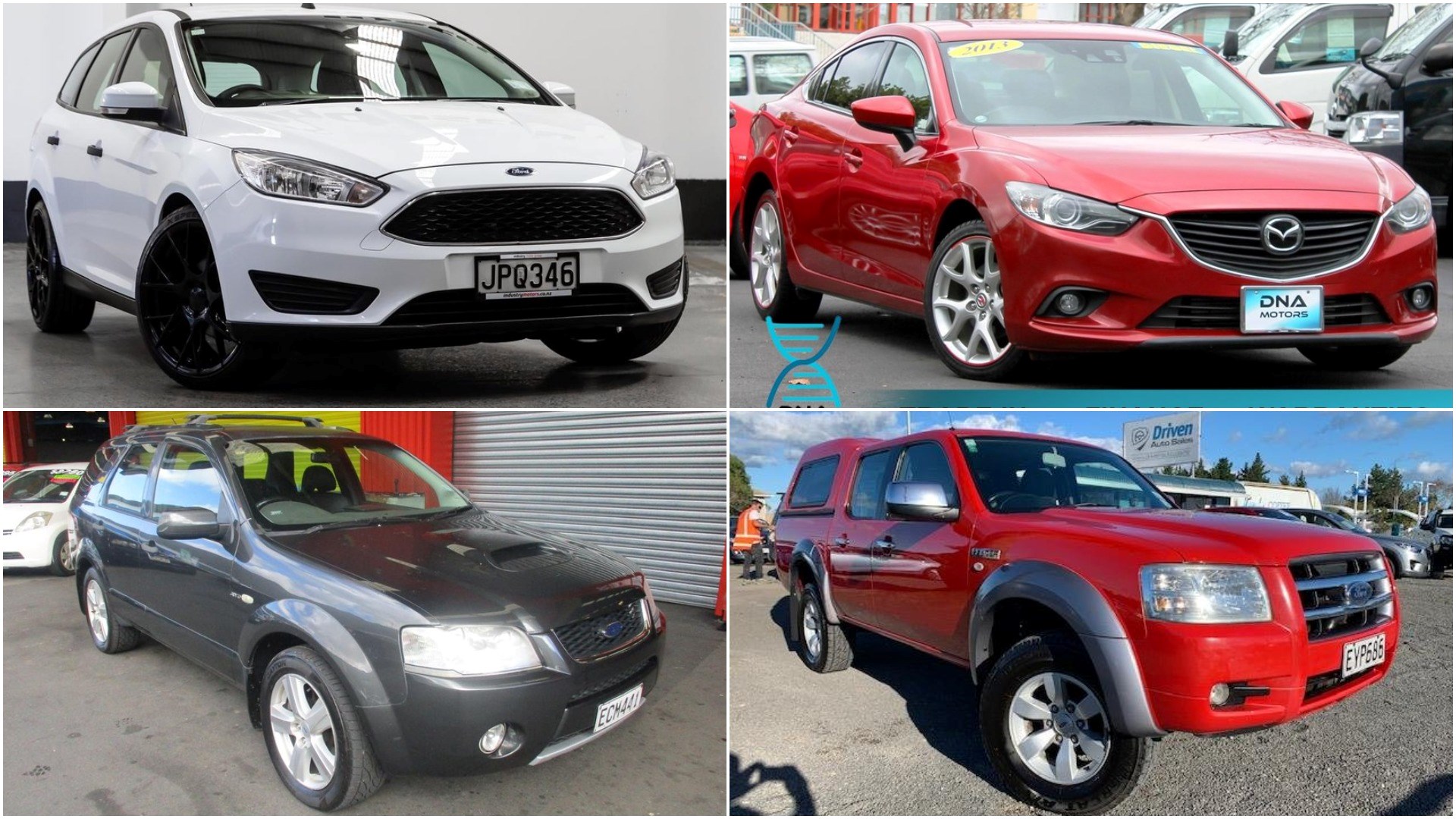 Family friendly cars for $15k? Here's what we'd buy - Driven Car Guide