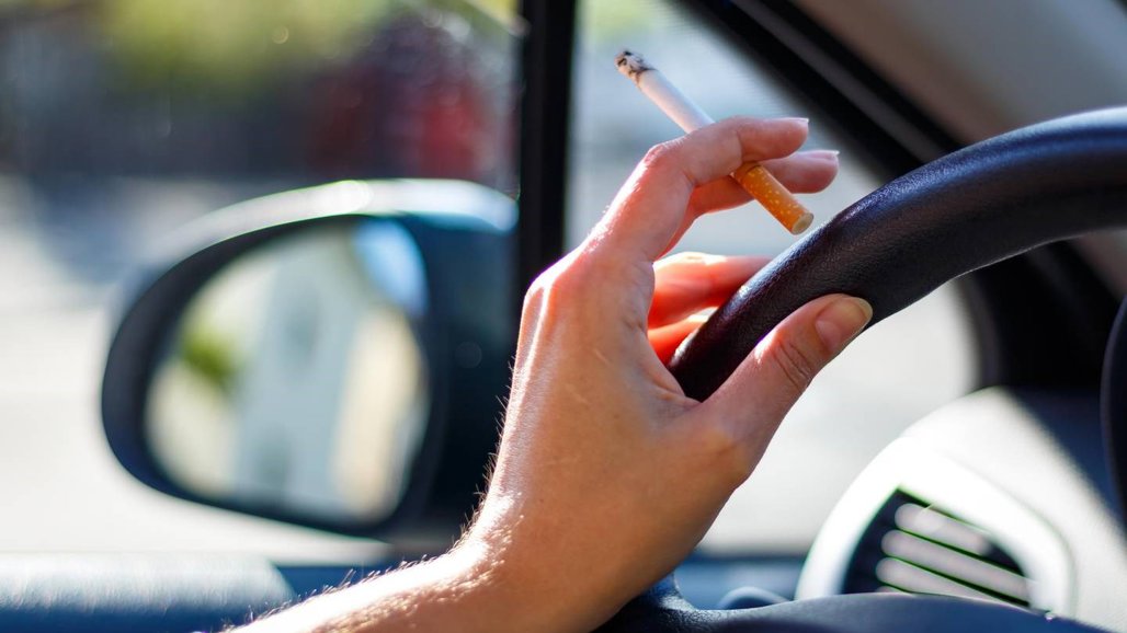 Smoking in cars with children present becomes illegal this S - Driven ...