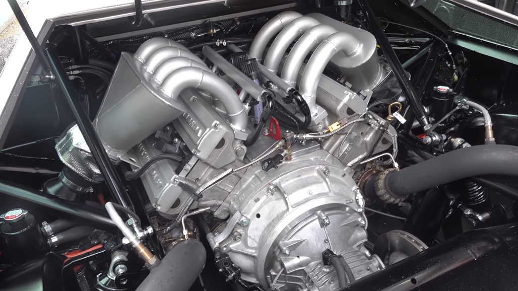 One-off Aston Martin concept makes appearance on London stre - Driven ...