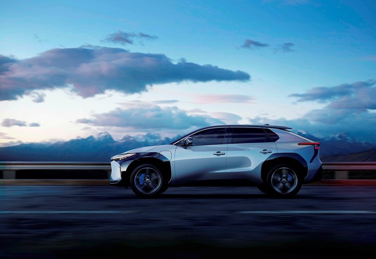 Toyota say the bZ4X is just the beginning - Driven Car Guide
