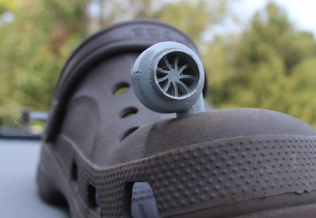 Level up your crocs with these car mod accessories - Driven Car Guide