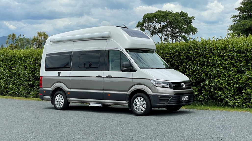 Volkswagen Grand California 600 review: the ideal picnic (ve - Driven ...