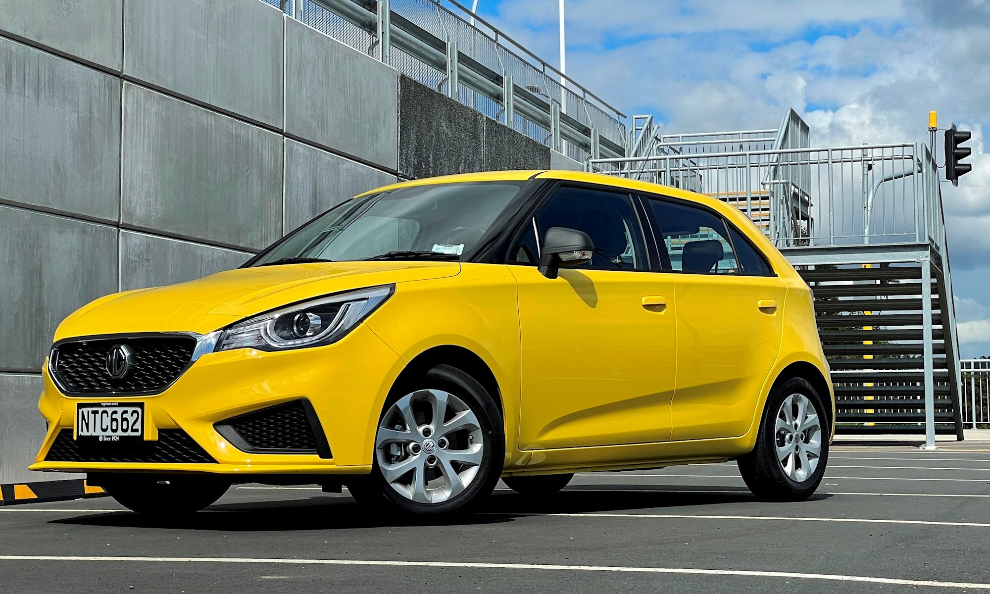 MG3 Core review: would you really want to own New Zealand's - Driven ...