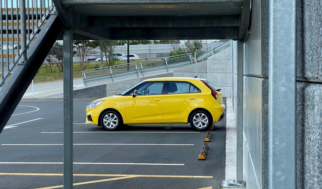 MG3 Core review: would you really want to own New Zealand's - Driven ...