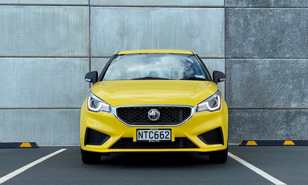 MG3 Core review: would you really want to own New Zealand's - Driven ...