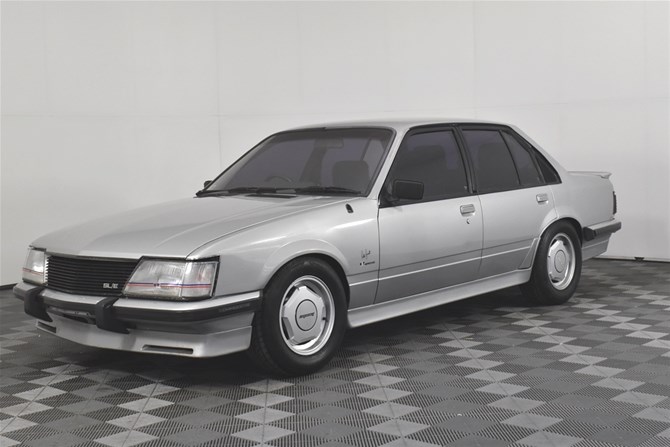 HDT Comodore from Peter Brock's personal collection goes up - Driven ...
