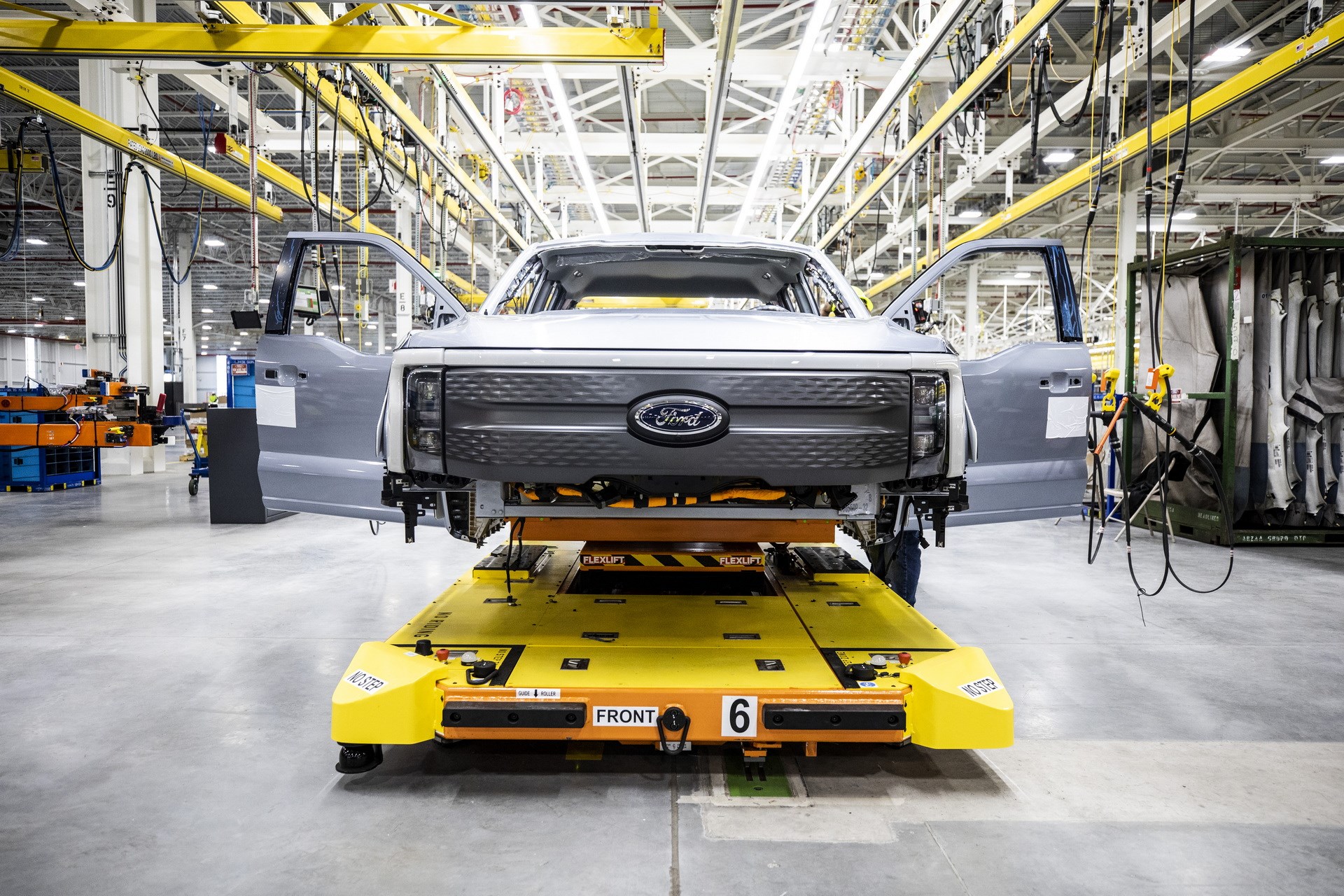 Ford planning to become second biggest EV manufacturer in th - Driven ...