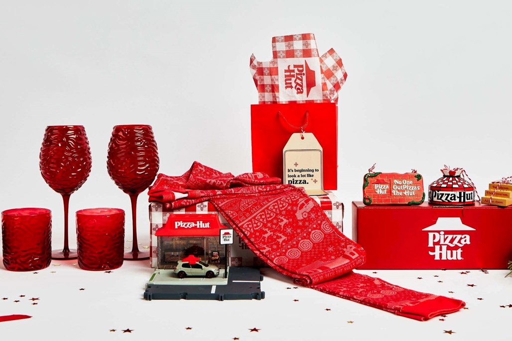 Forget supermarket toys, Pizza Hut's Matchbox set features a - Driven ...