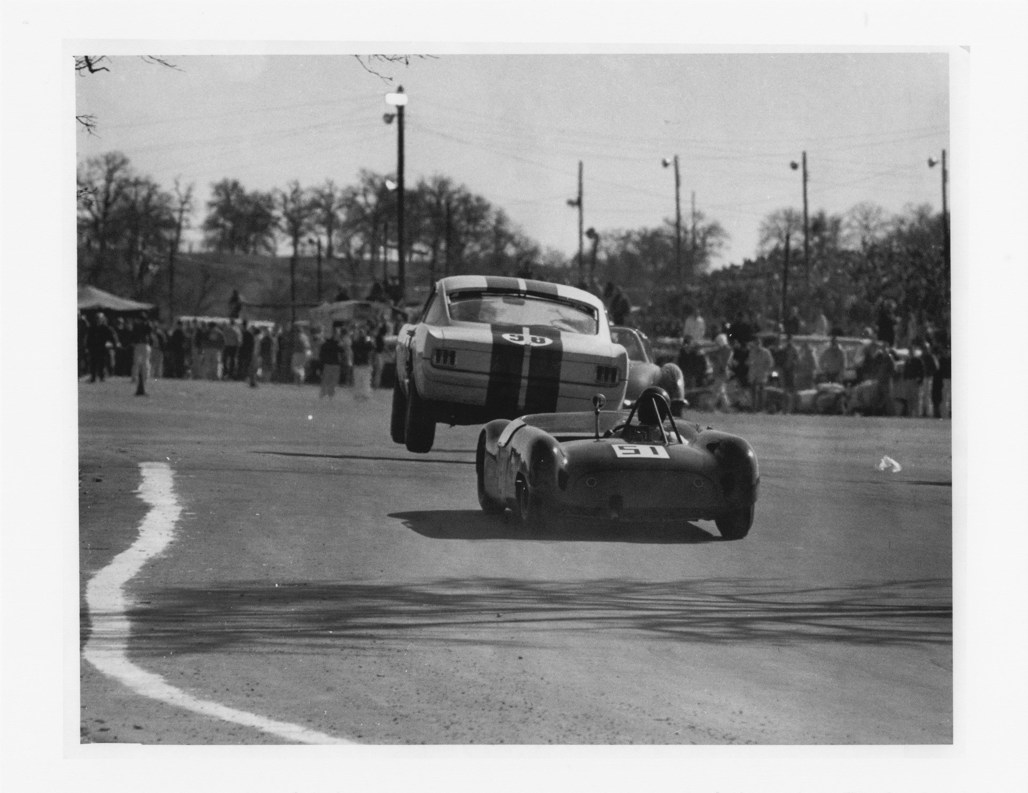 Very first Ford Shelby Mustang GT350 R prototype being aucti - Driven ...