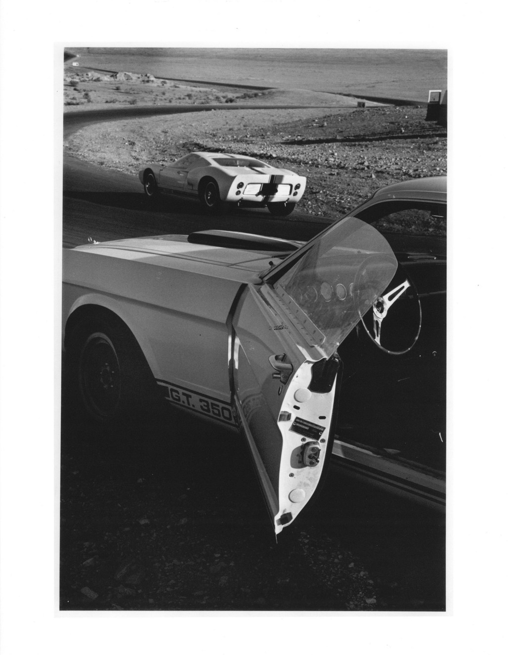 Very first Ford Shelby Mustang GT350 R prototype being aucti - Driven ...