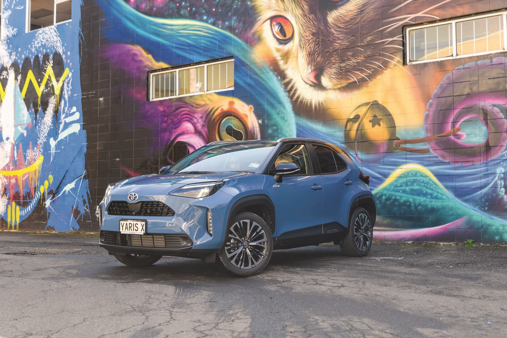 AA DRIVEN NZ CAR OF THE YEAR: Best Small SUV - Driven Car Guide