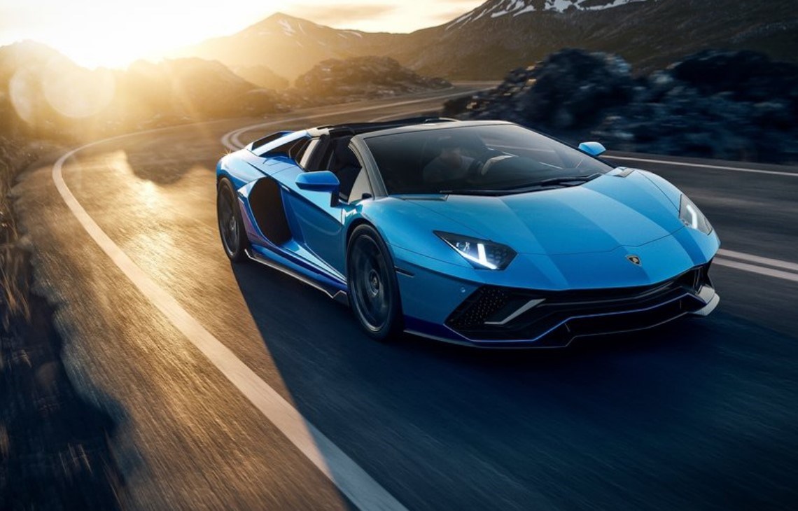 Lamborghini to launch first EV in 2027 or 2028 - Driven Car Guide