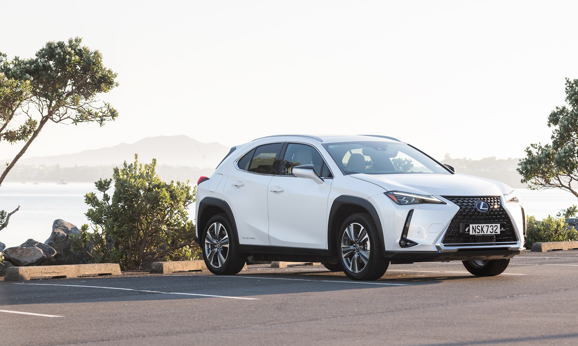 There are two versions of the Lexus UX BEV - but only one yo - Driven ...