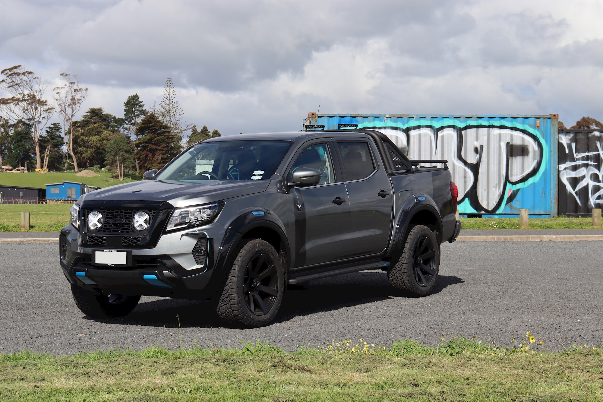 Custom order: RVE's new Nissan Navara tested on Kiwi soil - Driven Car ...