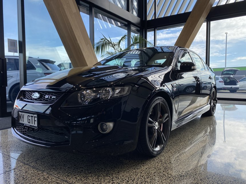 Ultra rare Ford Falcon emerges for sale in NZ at $270K - Driven Car Guide